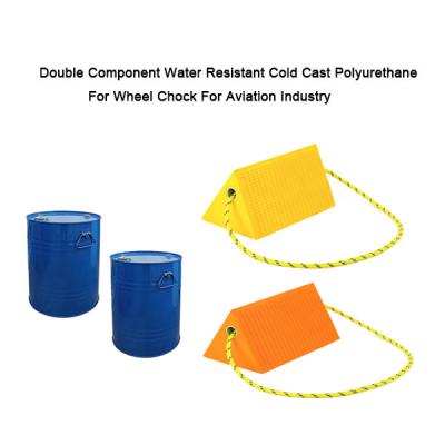 Κίνα Διπλό συστατικό ανθεκτικό στο νερό ψυχρά χυμένο πολυουρεθάνιο για την αεροπορική βιομηχανία προς πώληση
