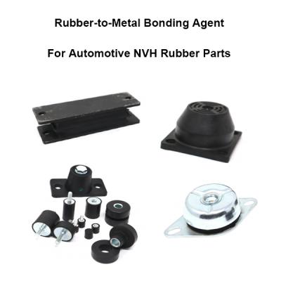 Cina Adesivo per gomma e metallo per vulcanizzazione termica in vendita