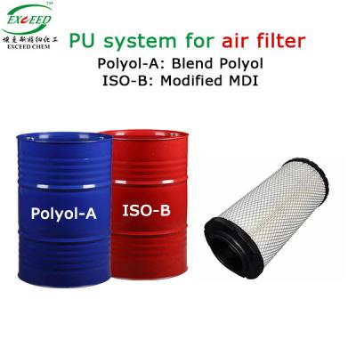 China PU Foam For High-efficiency Automotive Air Filters for sale