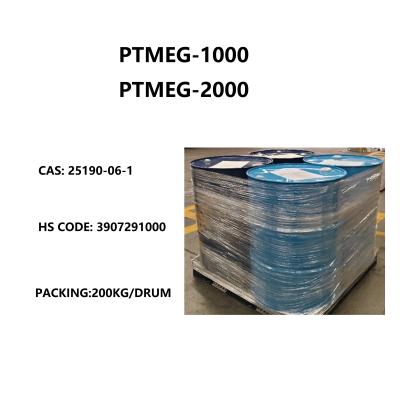 China PTMEG-1000 PTMEG-2000 for High-Performance PU Outsoles for Sandals and Slippers for sale