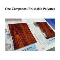 China EX‑900 Transparent Single-Component Brushable Polyurea Waterproof Coating for sale