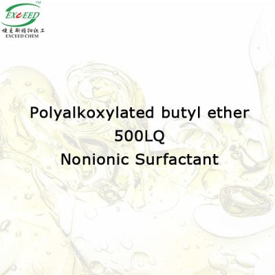China 500LQ Low-foam Nonionic Surfactant Copolymerized With EO And PO for sale