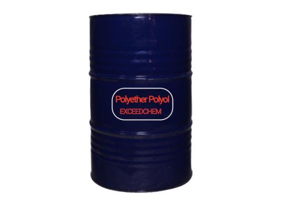Rigid Foams Composite Initiated  Polyether Polyol