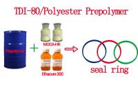 China Machine Parts Raw Material TDI Based Polyurethane for sale