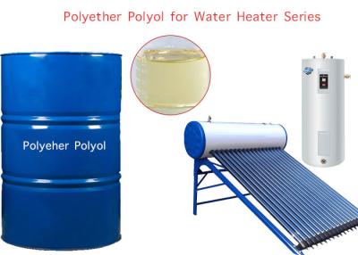 中国 給湯装置シリーズ9003 11 6つのポリエーテルのPolyol 販売のため