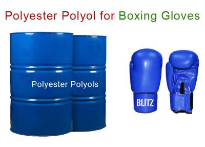 China Amortiguar el efecto que hace el poliol del poliéter de los guantes de boxeo for sale
