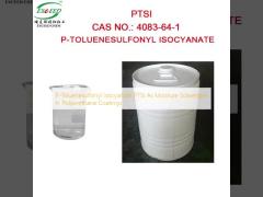 P-Toluenesulfonyl Isocyanate PTSI As Moisture Scavenger In Polyurethane Coatings