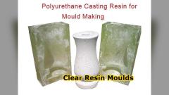 Clear PU Resin for Durable Mould Making