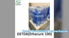 Ethacure 100 DETDA Polyurethane Foam Production
