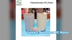 Polycarbonate PC Resin For Parts