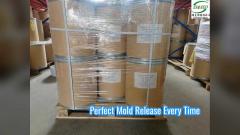 Methyl MQ Silicone Resin for Easy Mold Release