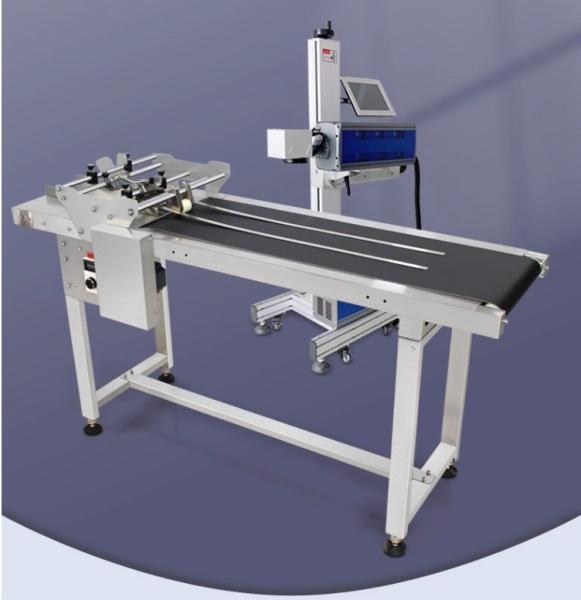 Macchine per la riparazione di pagine per trasportatori di plastica in PVC alimentatore a attrito con trasporto su e giù