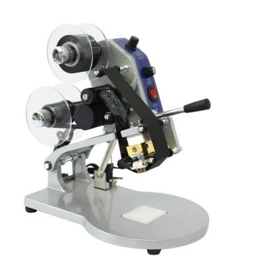 Cina Macchina di codifica del nastro a stampa a mano portatile per 220V 50/60Hz Voltaggio e 2*4mm Dimensione delle particelle in vendita