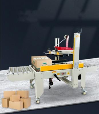 Cina Facile da usare FXC-5050 Macchina per sigillare scatole di cartone con certificato CE Altre caratteristiche in vendita