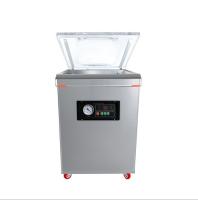 China Automatic Grade Automatic DZ-400/2E Vacuum Packaging Machine for Food Preservation for sale