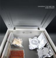 China Automatic Grade Automatic DZ-400/2E Vacuum Packaging Machine for Food Preservation for sale