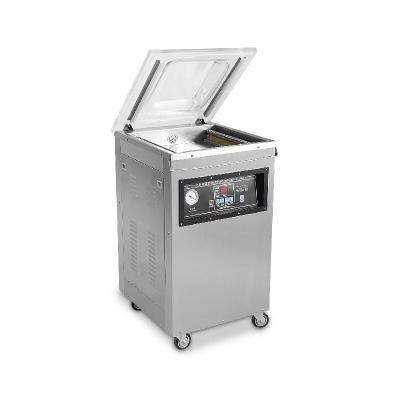 China Automatische graad Automatische DZ-400/2F Tafelkamera Vacuum Sealer Commercieel Te koop