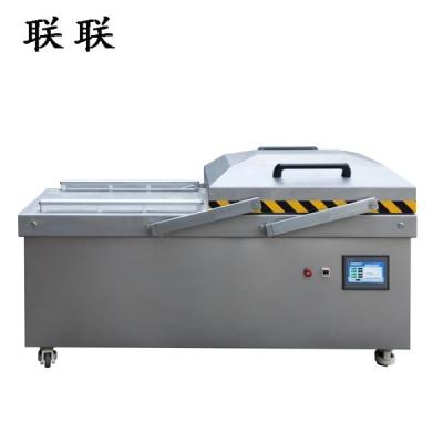 China DZ-820/2SA Double Chambers Vacuum Packaging Machine for Pork Beef Easy to and Versatile for sale