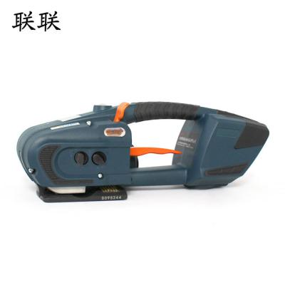 China Elektrische batterij aangedreven plastic banden gereedschap met 3.0A Capaciteit 340 * 130 * 120mm Te koop