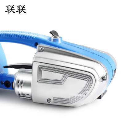 Cina JD1316 Macchina di cingolazione manuale in acciaio senza sigillo senza guinzaglio spessore della cinghia 0,4-1,2 mm in vendita