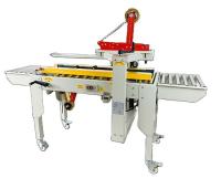 China Other Size Adjustable Electric Driven Carton Box Taping Sealing Machine for Packaging for sale