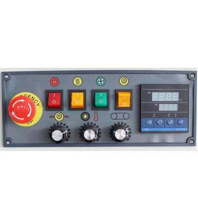 Κίνα FR-1200V Ηλεκτροκίνητη κάθετη συνεχής συσκευή σφράγισης σακουλών για PE και παχιά σακούλα προς πώληση