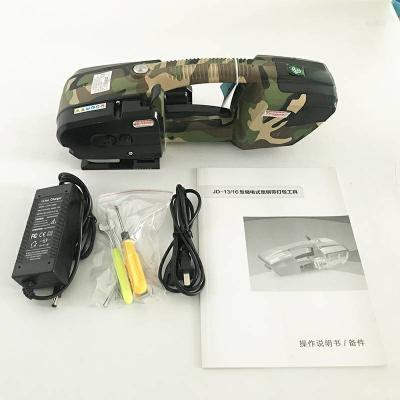 Cina Materiale di imballaggio metallico Batteria elettrica attrezzo portatile manuale per le cinghie in vendita