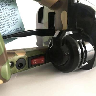 Cina Materiale di imballaggio metallico Batteria elettrica attrezzo portatile manuale per le cinghie in vendita