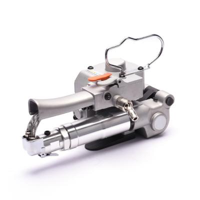 China Ferramenta de enrolamento manual de PP PET altamente pneumática para soldagem de banda de 13 mm 16 mm 19 mm em 2-5s à venda