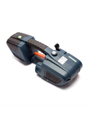 中国 電池駆動の電動ハンドヘルドプラスチック製の鋼筋ストラッピングマシン ツール PET/PPストラップ 販売のため