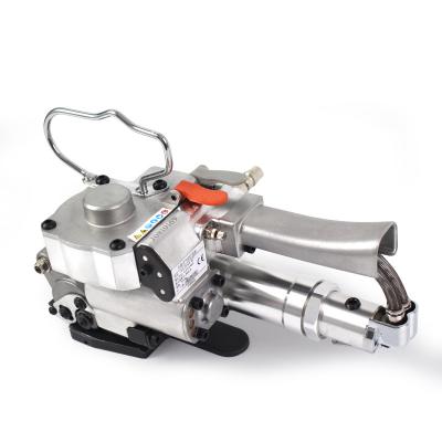 China Máquina de enrolamento pneumático semiautomático de grau automático Ferramenta para embalagens de PET à venda