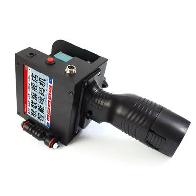 Cina T500 Intelligente stampante a getto d'inchiostro portatile a caratteri di grandi dimensioni adatta a varie superfici in vendita