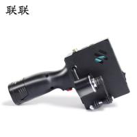 China Roll-to-Roll Handjet Batch Code Printer for PVC PP PET Cable Pipe Carton Plastic for sale