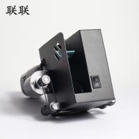 China Roll-to-Roll Handjet Batch Code Printer for PVC PP PET Cable Pipe Carton Plastic for sale
