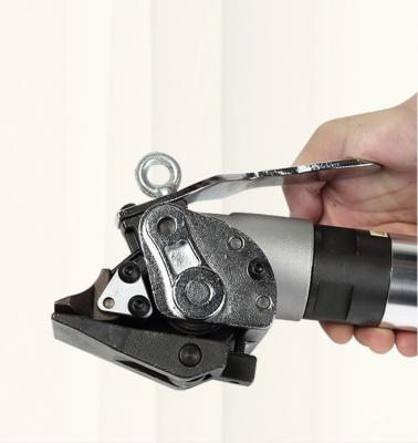 China Tensionador e selante de correia de aço pneumático fácil de usar para correia de 19-32 mm Design durável à venda