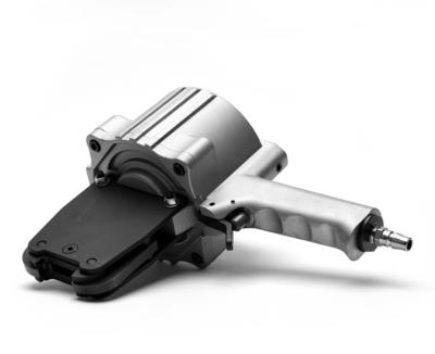 China Tensionador e selante de correia de aço pneumático fácil de usar para correia de 19-32 mm Design durável à venda