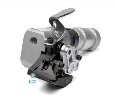 China Tensionador e selante de correia de aço pneumático fácil de usar para correia de 19-32 mm Design durável à venda