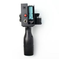 China Handheld Inkjet Printer for Portable Data Code and Logo Printing 50M/MIN Print Speed for sale