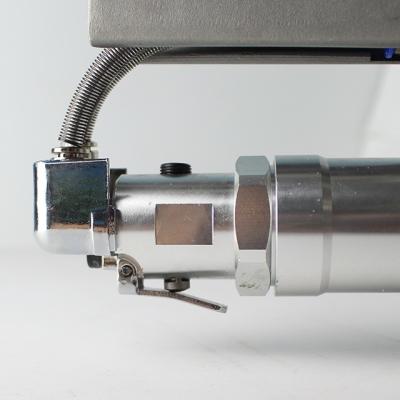 China Robuuste A19/A25 semi-automatische handheld PP PET kartonnen doos Te koop