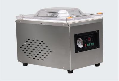 Cina DZ-260 Macchina di sigillamento a vuoto a camera singola per la conservazione del vuoto alimentare in vendita