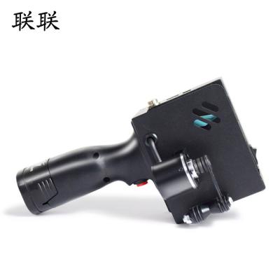 Cina 25Stampa a getto d'inchiostro portatile da.4 mm per la codifica portatile dei lotti e la stampa della data di scadenza in vendita