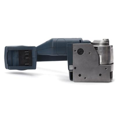 China 2A Capacity Handled Plastic Electric Strapping Banding Machine For 13-16mm PP/PET Strap for sale