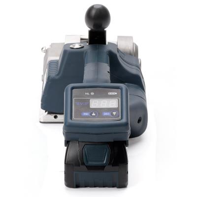 China 2A Capacity Handled Plastic Electric Strapping Banding Machine For 13-16mm PP/PET Strap for sale