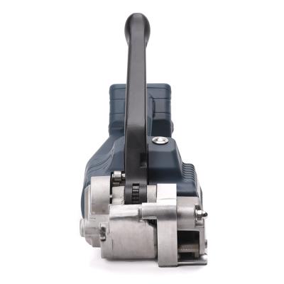 China 2A Capacity Handled Plastic Electric Strapping Banding Machine For 13-16mm PP/PET Strap for sale