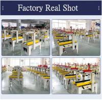 China Streamline Your Packaging Process with FXC-4030 Box Case Sealer Taping Machine for sale