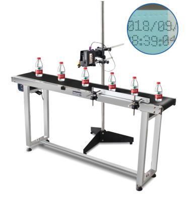 Cina Stampa a getto d'inchiostro portatile ad alta velocità con velocità di stampa di inchiostro a secco veloce 50M/MIN 240*120*97mm in vendita