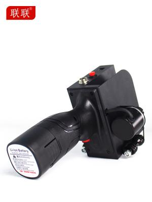 Cina Stampa a getto d'inchiostro portatile ad alta velocità con velocità di stampa di inchiostro a secco veloce 50M/MIN 240*120*97mm in vendita