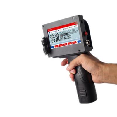 Cina LL-790 Stampa a getto d'inchiostro portatile a getto d'inchiostro a getto a mano con grado semiautomatico in vendita