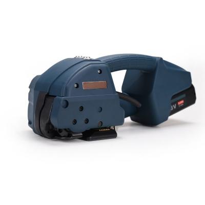China Automatic Portable Handheld Electric Banding Strapping Tool for PP PET Strap Belt for sale