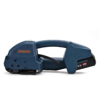 China Automatic Portable Handheld Electric Banding Strapping Tool for PP PET Strap Belt for sale